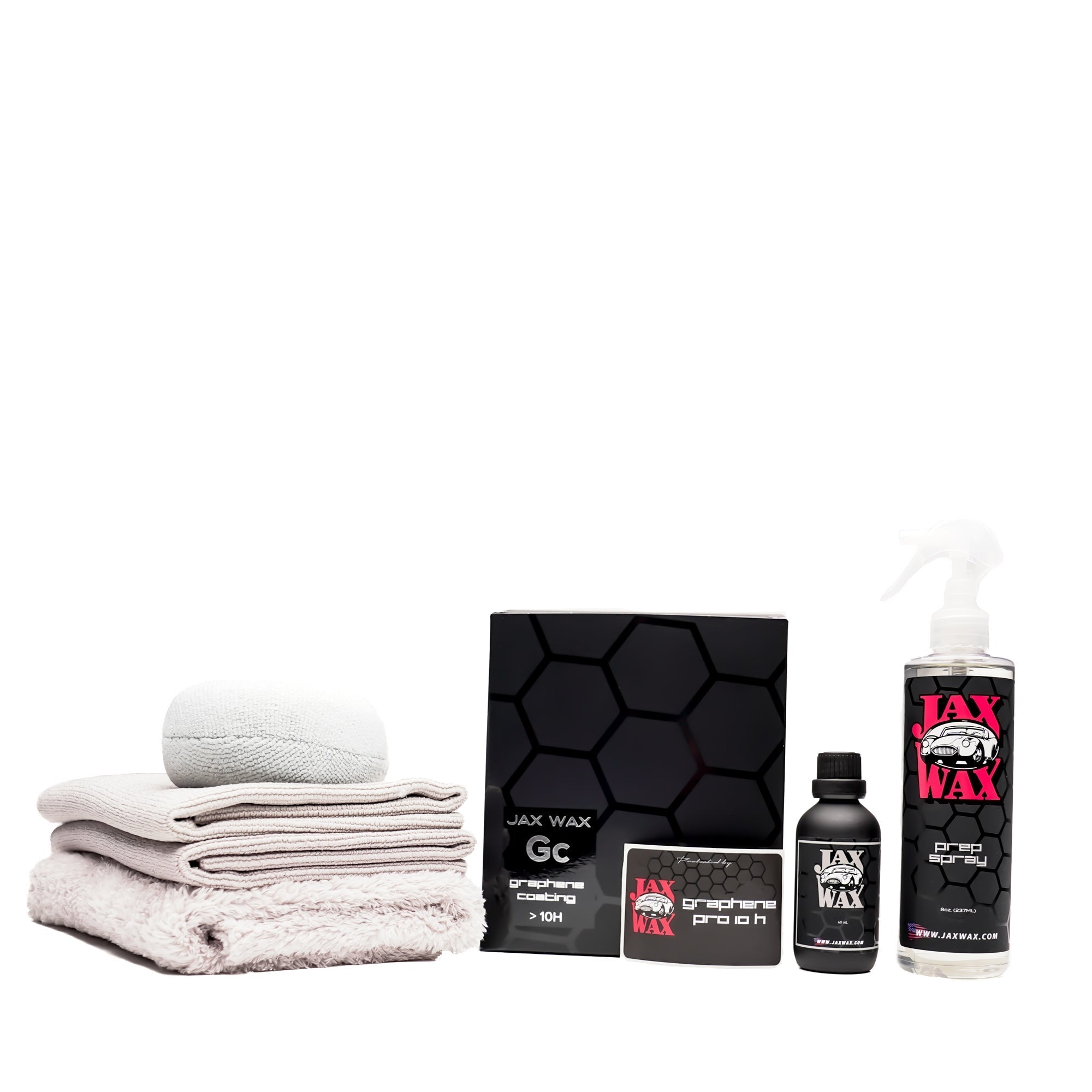 How to Get a Showroom Shine at Home – Chicago Jax Wax